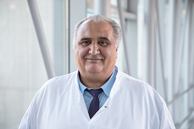 University Clinic for General, Visceral, Vascular and Transplant ...